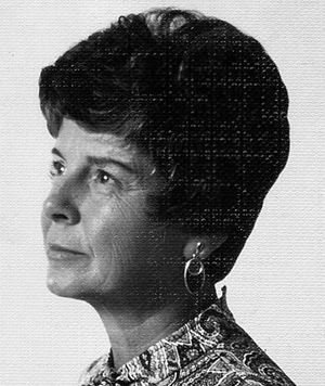 Barbara Hayes Donaldson 3/27/1925 10/9/2011