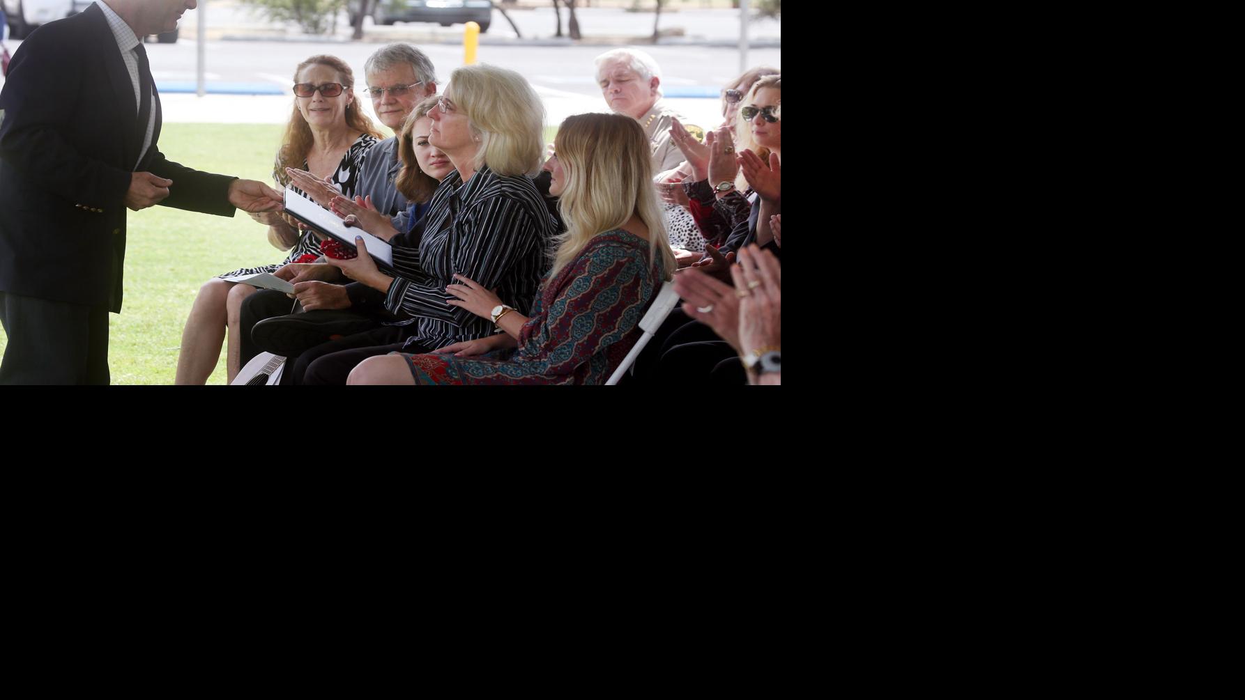Photos: Ann Day Memorial