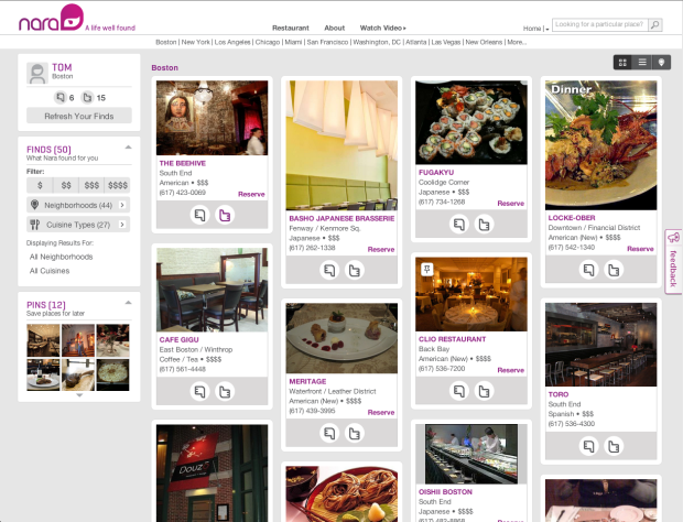 Tucson getting restaurant search app Tuesday | Entertainment | tucson.com