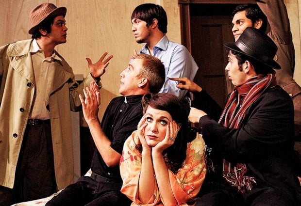 'See How They Run' classic British farce