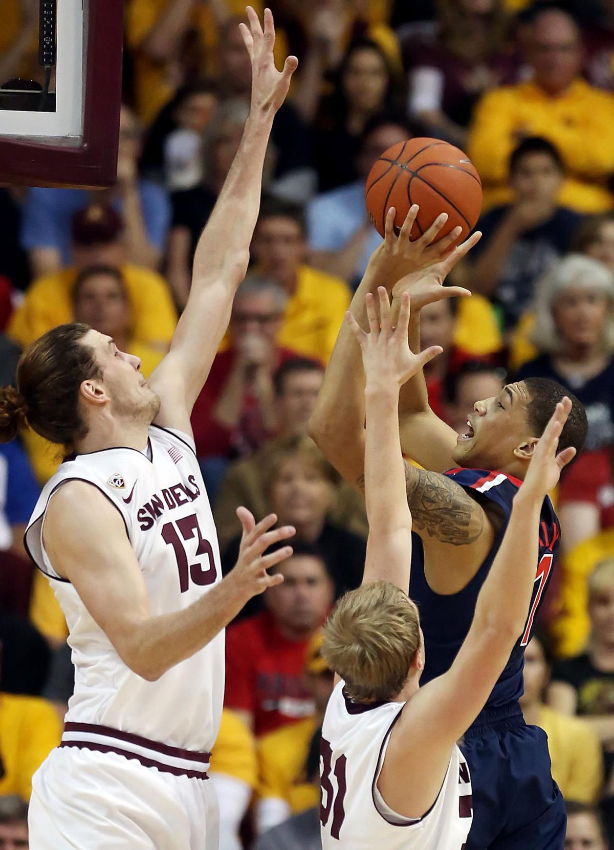 UA sports Throwback Thursday: Brandon Ashley through the years ...