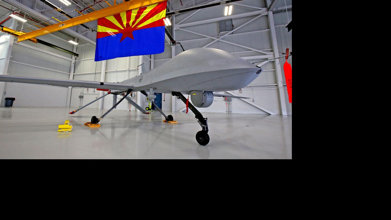 D-M may figure in big Air Force drone expansion | Local news | tucson.com