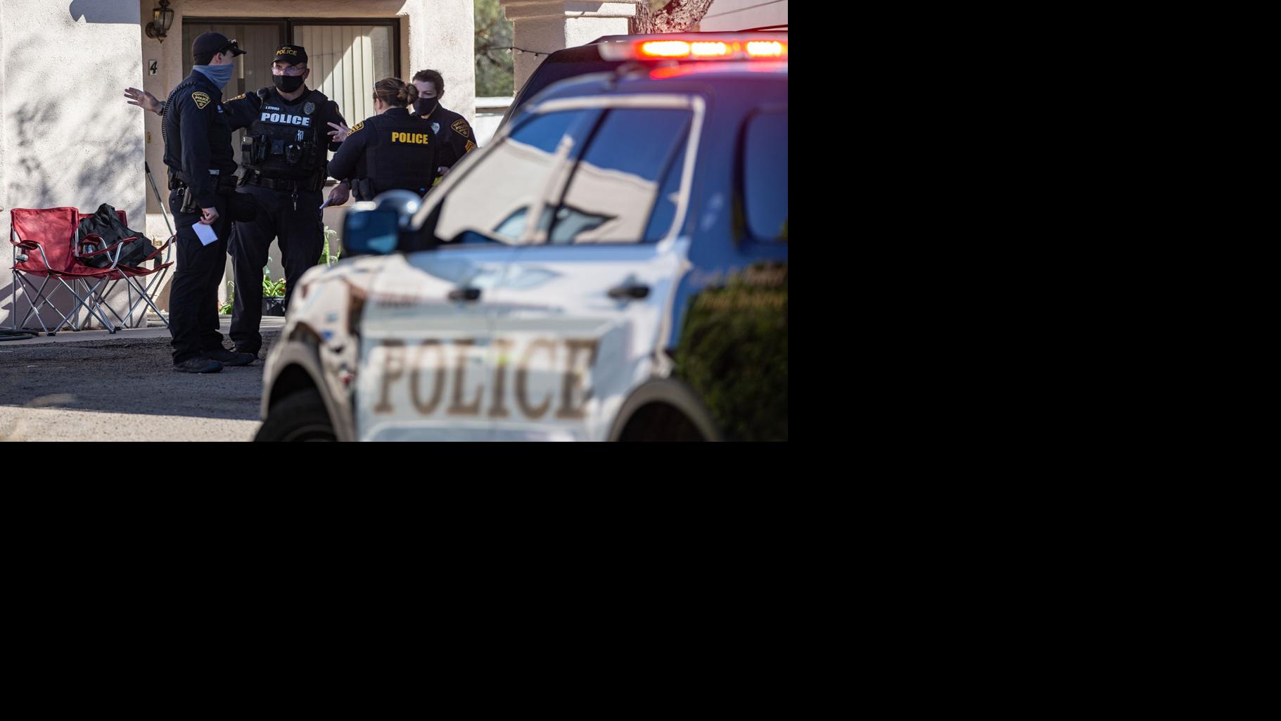 Tucson police chief makes case for better pay to fight off shrinking force