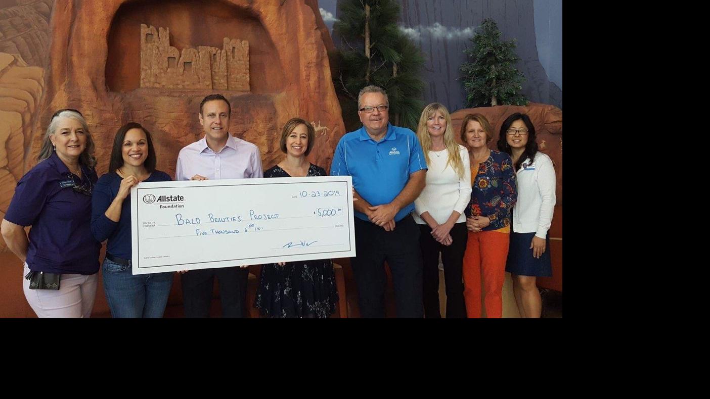 Allstate owners, staff volunteer efforts pay off in $5,000 grant to ...