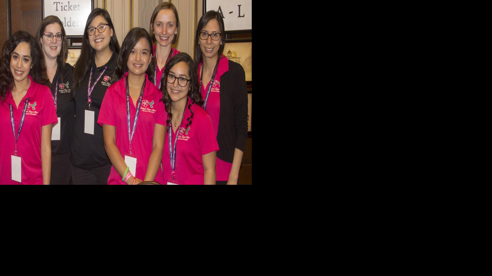 Sociales: Victoria Arias, inspiración y ayuda para otros jóvenes