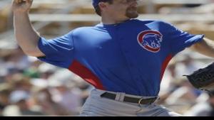 Game of the day: Dempster 'on a real good page'