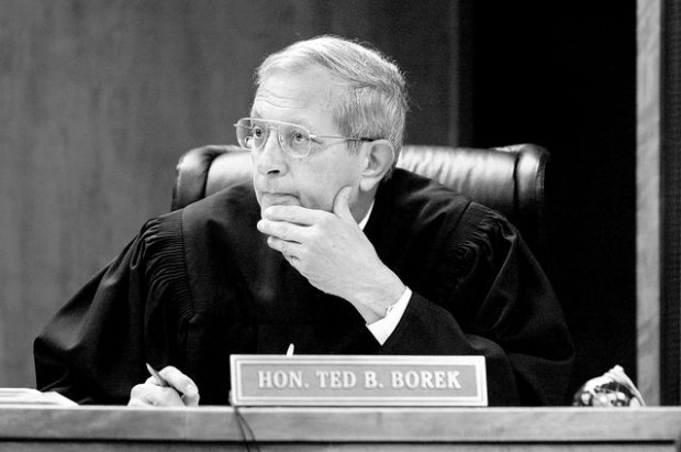 Your chance to judge the judges