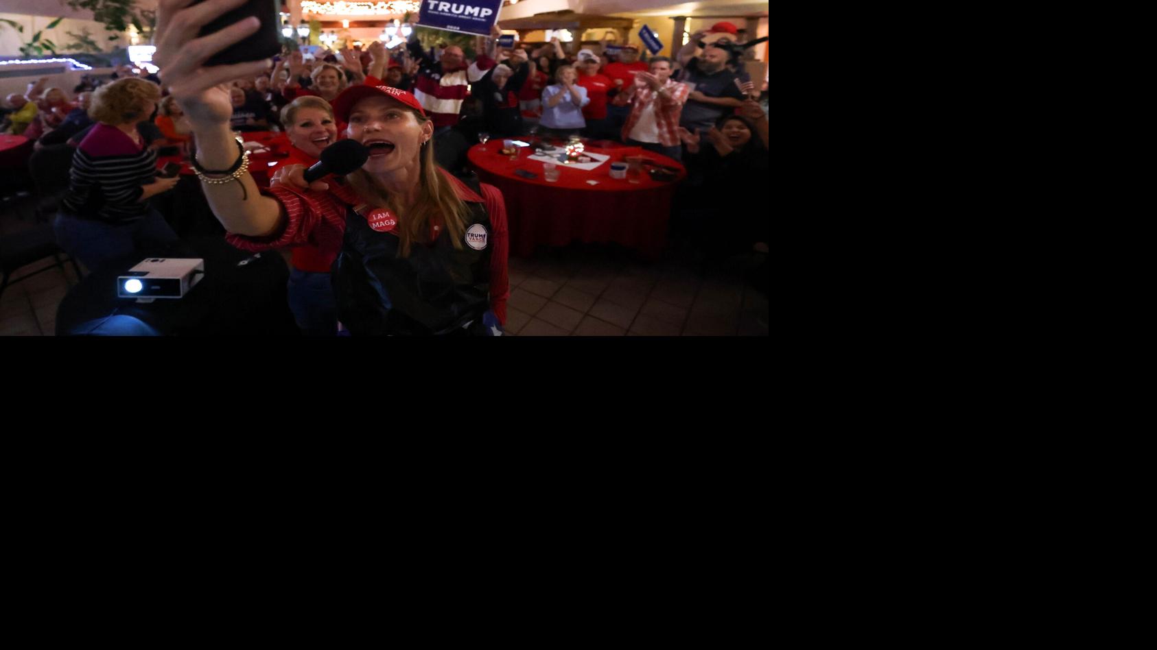 Photos: 2024 General Election in Pima County