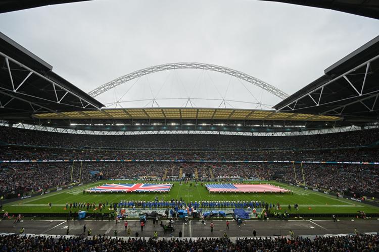 NFL remains a hot ticket internationally as league globally