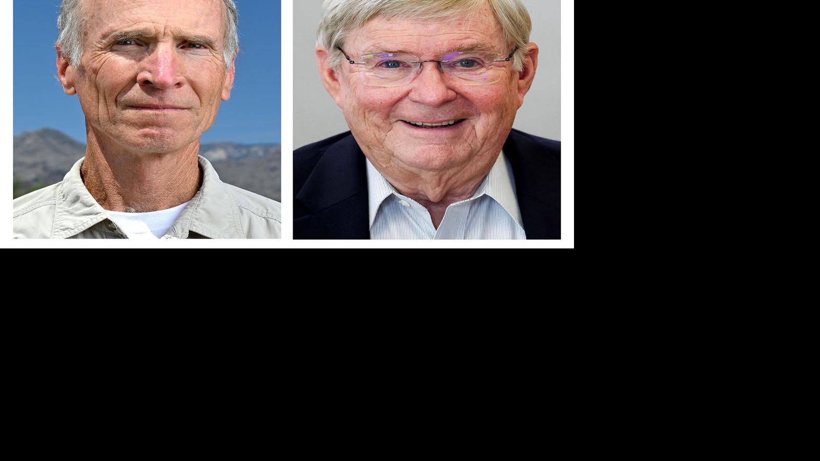 John McLean leads for Arizona Senate over Vince Leach so far