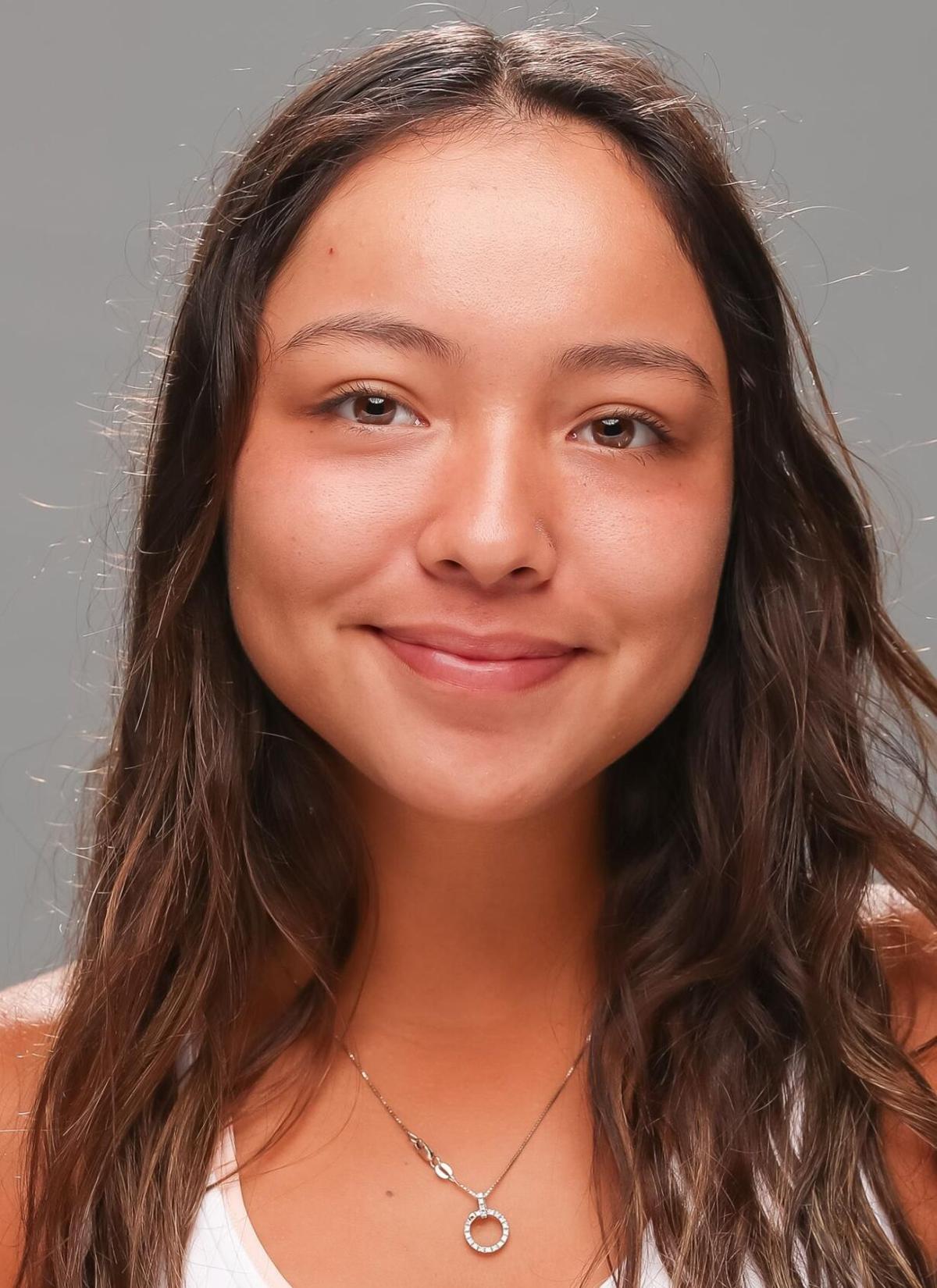 Interaction with Billie Jean King shows why fearless Midori Castillo ...