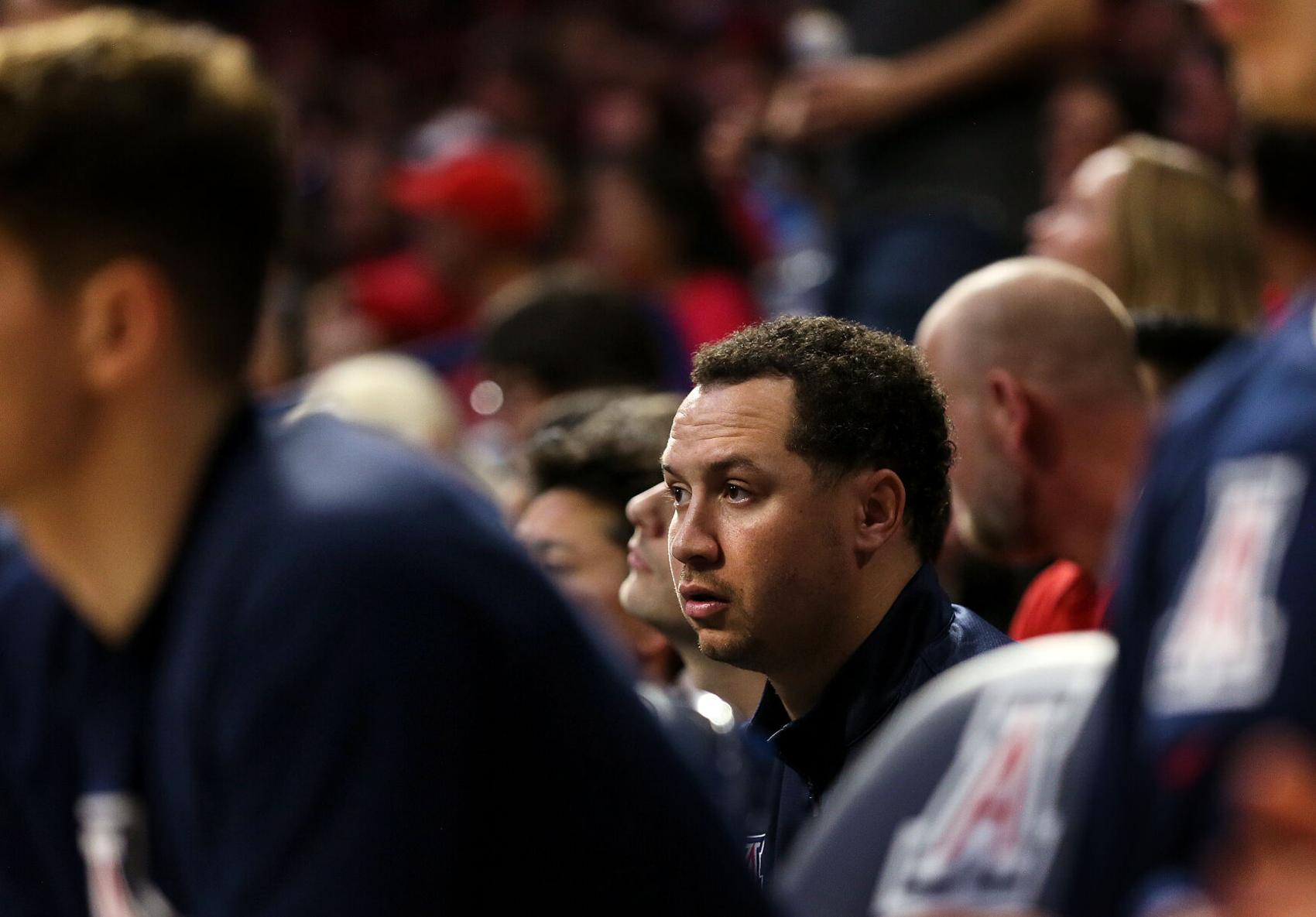 Arizona officially announces promotion of Evan Manning, return of ...