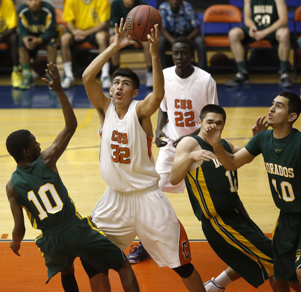 Cholla avenges loss, never trails in home rout of Dorados