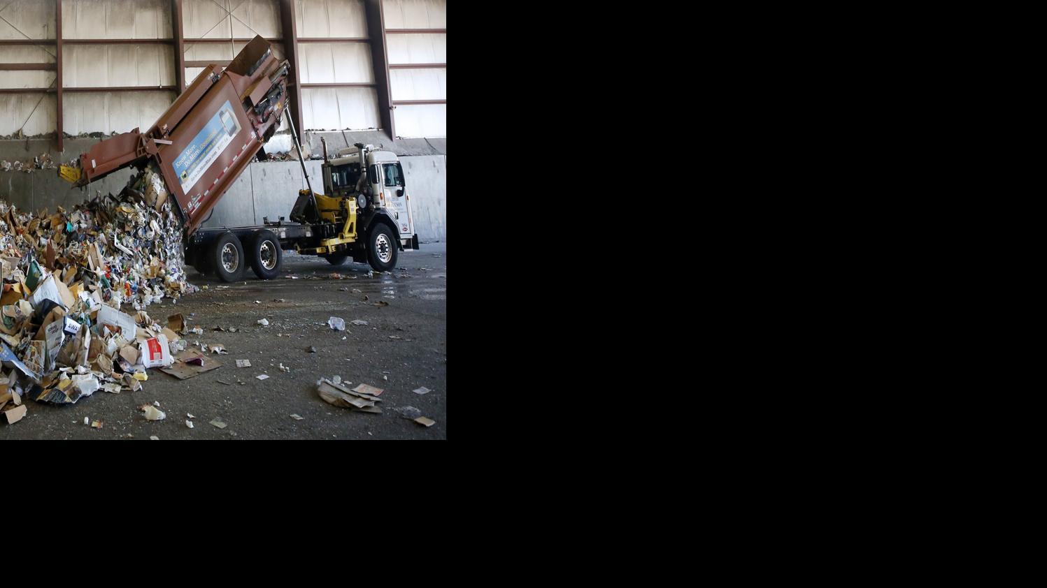 Weekly home recycling service in Tucson being reduced to every other week