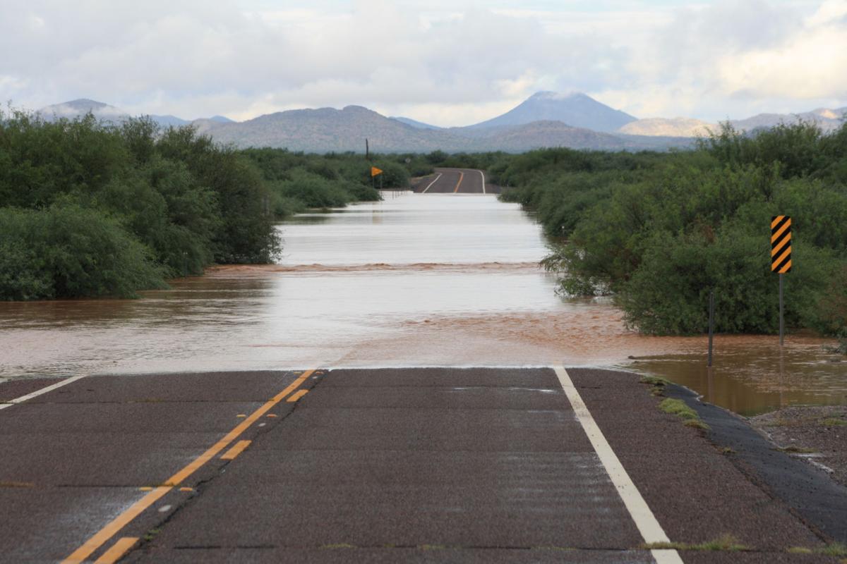Tohono O'odham Nation assesses flood damage ahead of expected rain ...