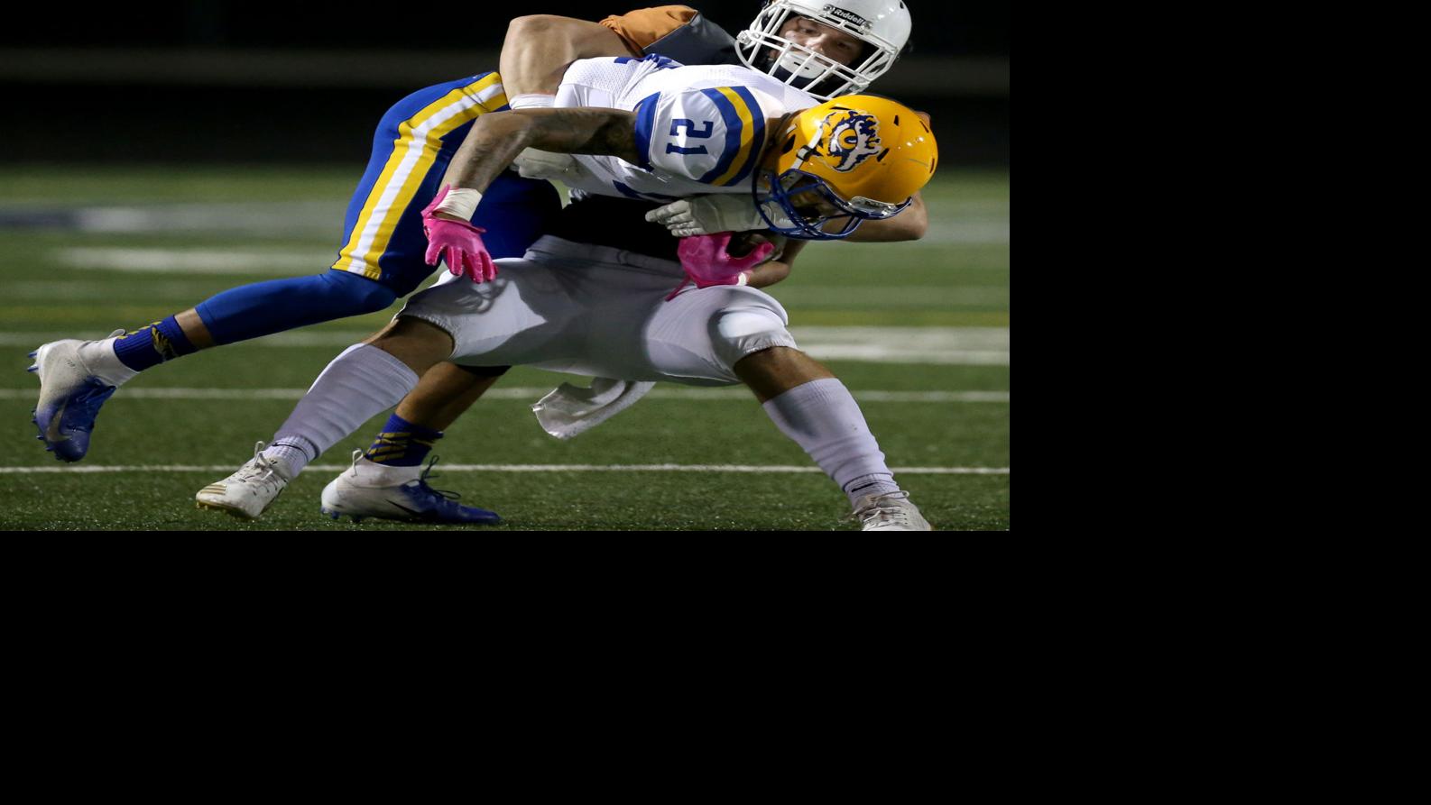 High school football in Tucson is a different game now