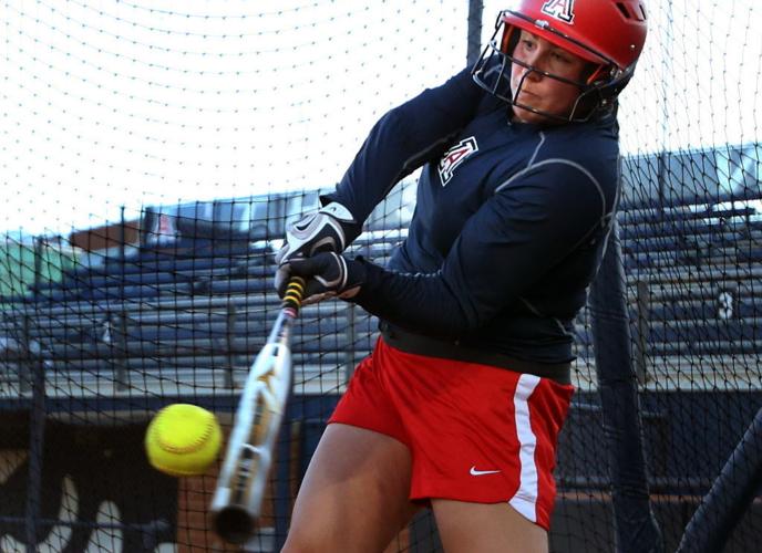 Taylor McQuillin envisions bright future at Arizona