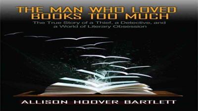 Books about books and the people who read them