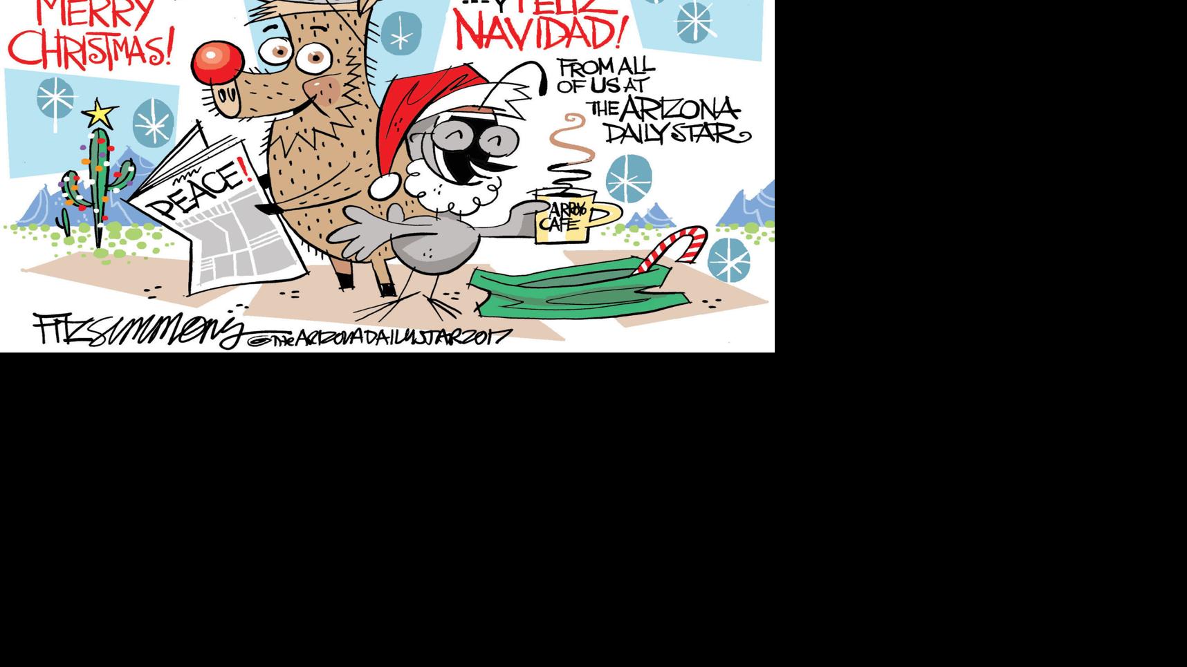 Fitz editorial cartoon archive 2017