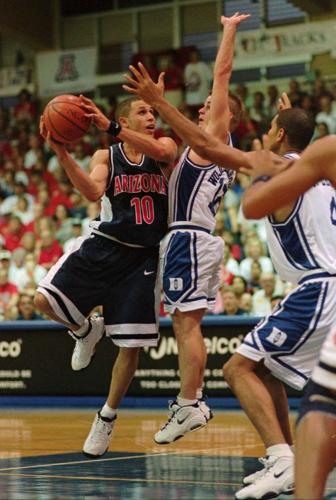 College basketball: Arizona, Duke finally face off on campus