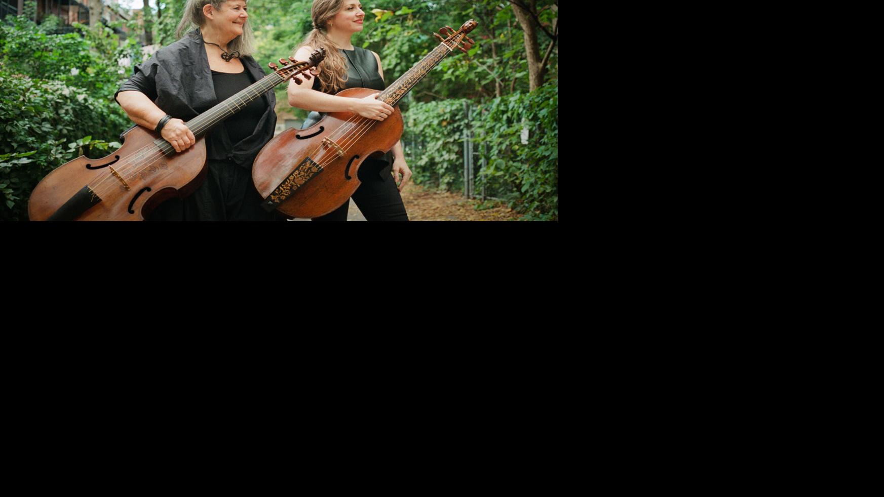 Ealry music duo returns to open Tucson group's '24-25 season | Music ...