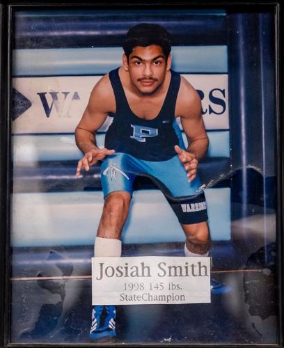 Pueblo HS girls wrestling star a trailblazer with a legacy | Subscriber | tucson.com