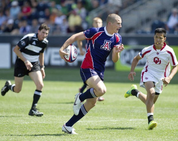Arizona rugby: Thompson's last shot at title