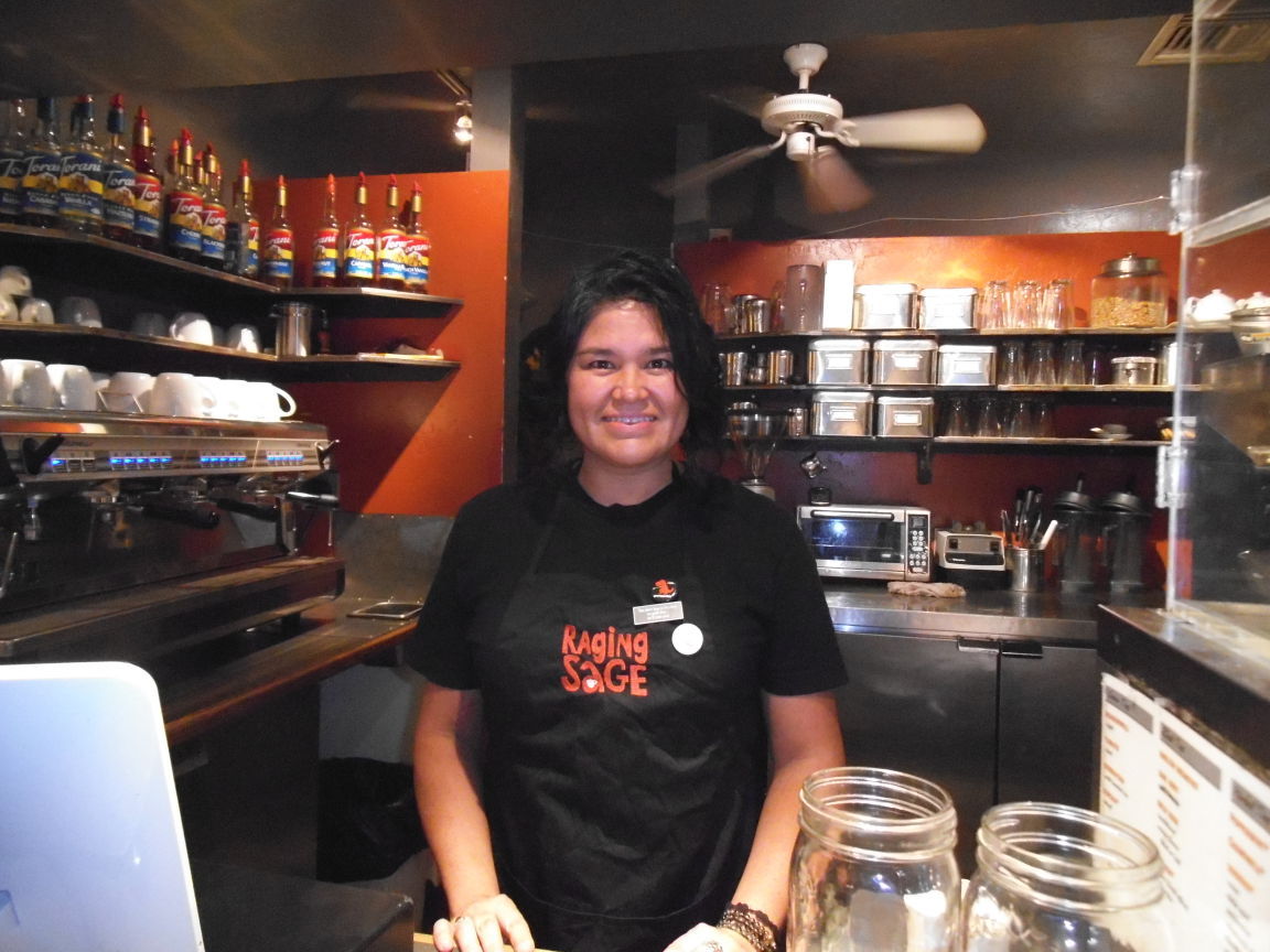 Coffee tips from Raging Sage