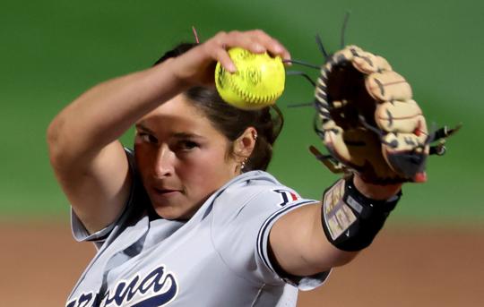 Big 12 takes Arizona softball to Kansas for 1st time