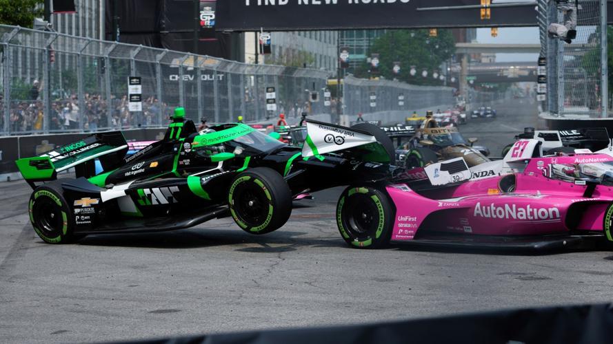 Detroit Grand Prix aims to make track improvements for 2nd year | Other ...