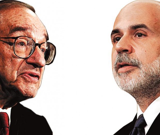 The scrutable Bernanke