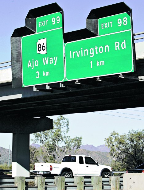 ADOT hopes to save on sign repairs