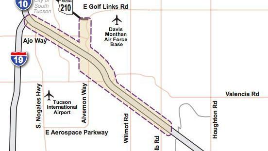 Road Runner: Tell Arizona Transportation Department about 2 Tucson road ...