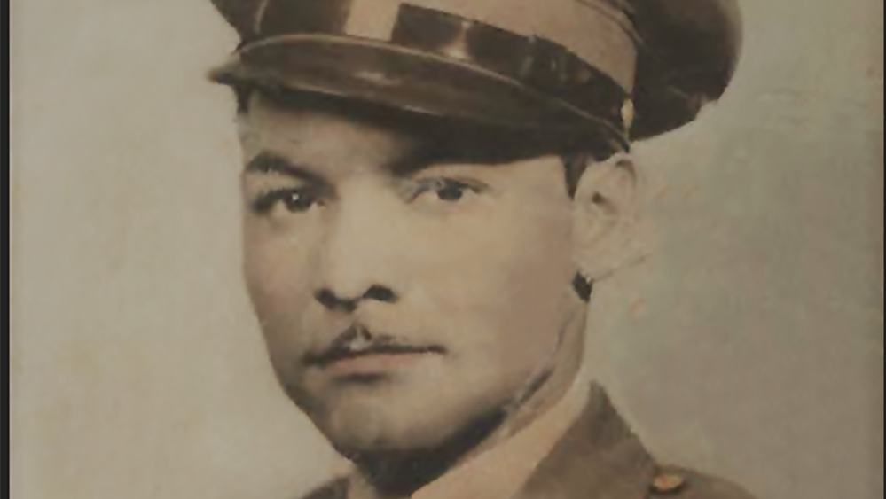 Sgt Armando V. Valencia