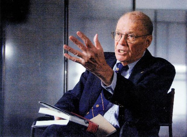 McNamara revisits Vietnam, WWII in documentary