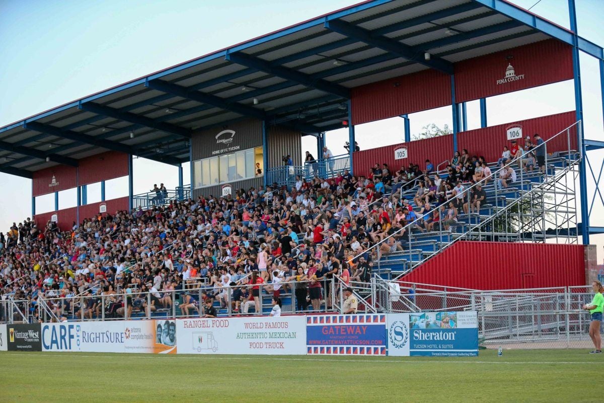 How Tucson landed a coveted FIFA World Cup training site