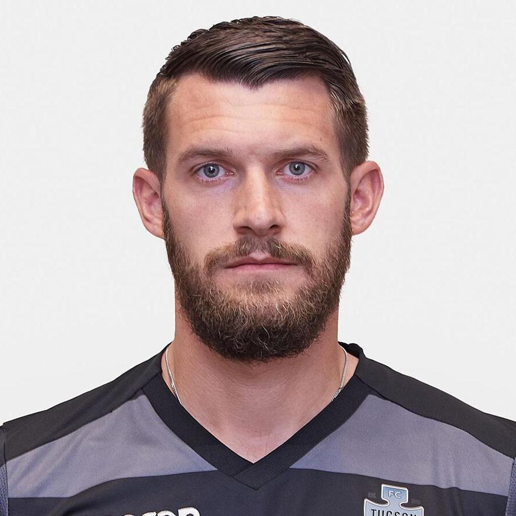 FC Tucson's Kyle Venter will make season debut when Men in Black host ...