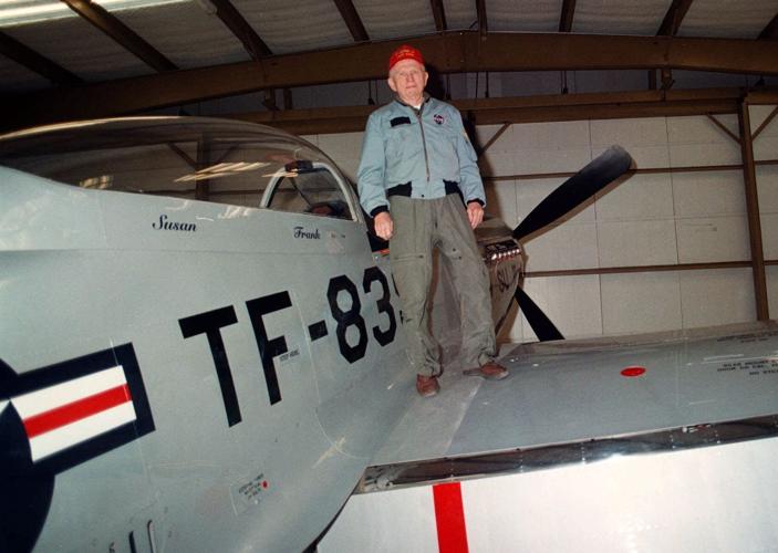 55 years ago today, Tucson's Frank Borman saw 'Earthrise' | History ...