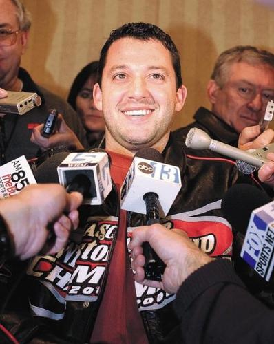 tony stewart coloring pages