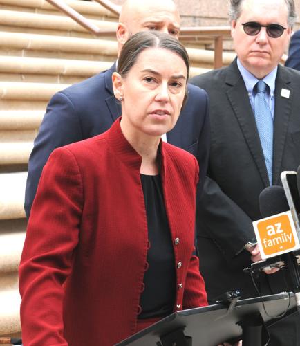 Measure seeks to curb prosecutors' authority in Arizona