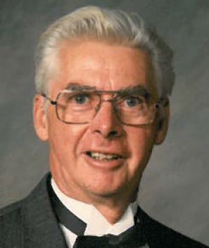 Donald Frederick Snyder