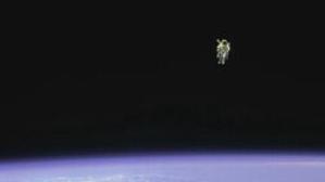 What could happen if an astronaut starts floating off into space ...