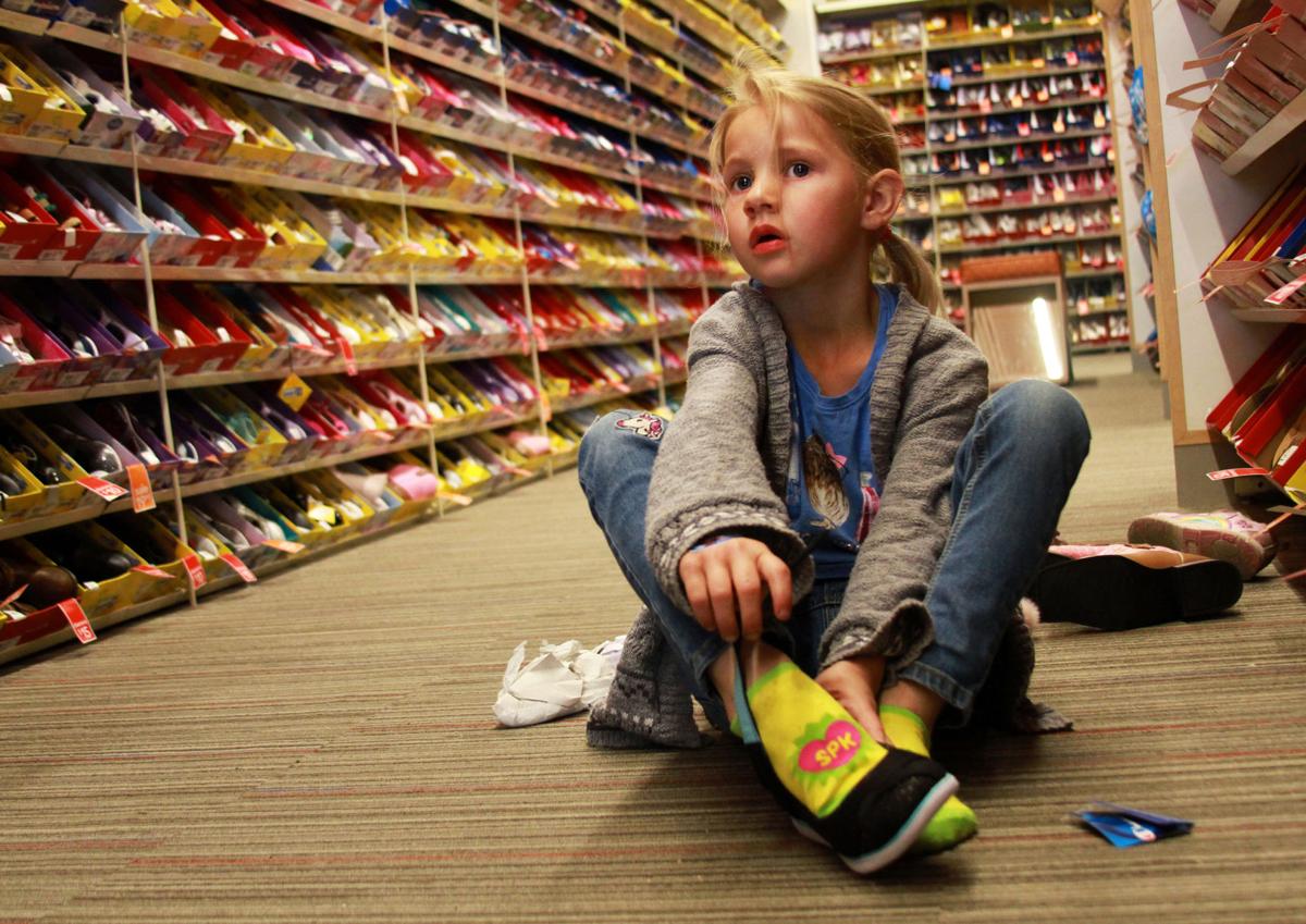 Photos: Spring Shoe Party
