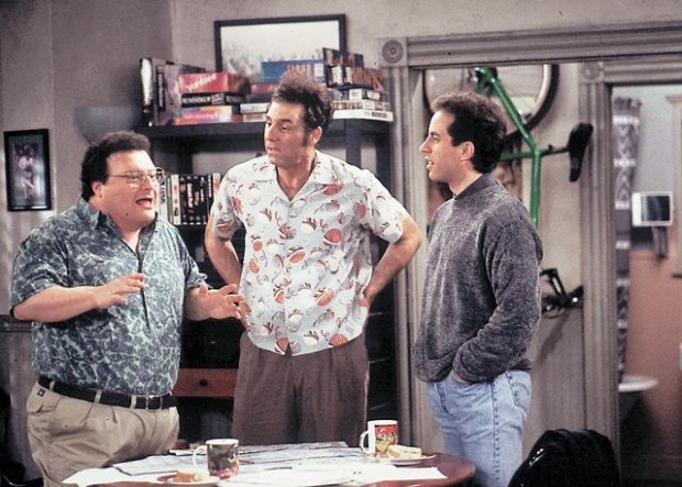 Tom's Restaurant is still a shrine for 'Seinfeld' fans