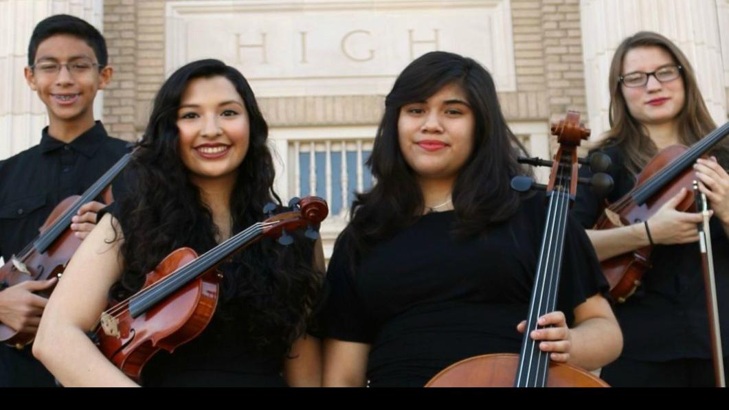 Tucson High quartet to perform here in traveling Beatles musical ...