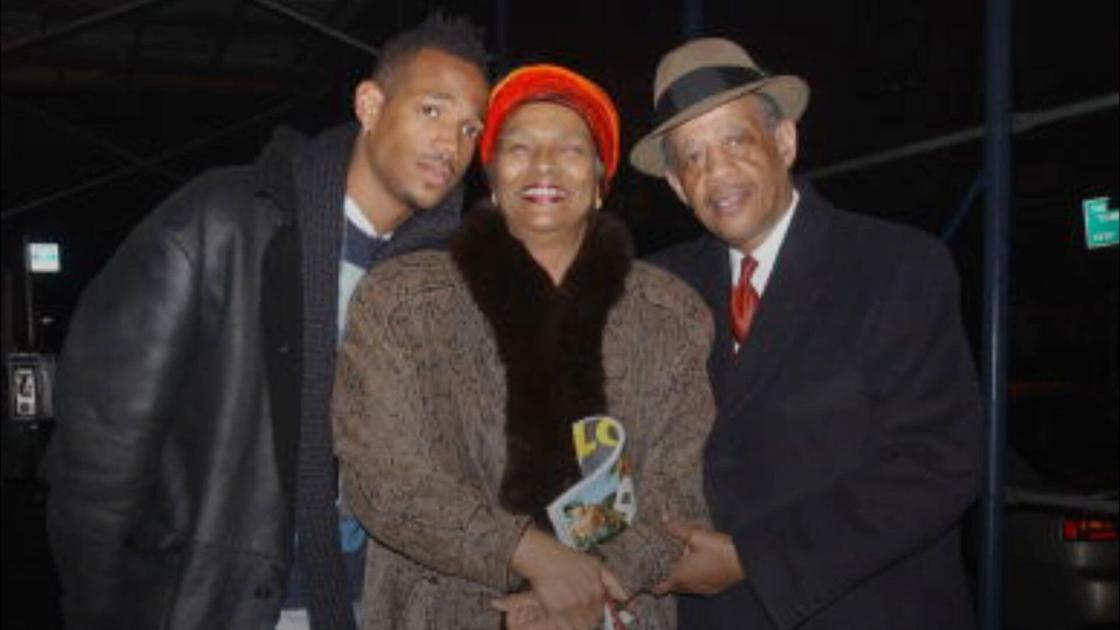 Marlon Wayans leads tributes to family patriarch Howell Wayans