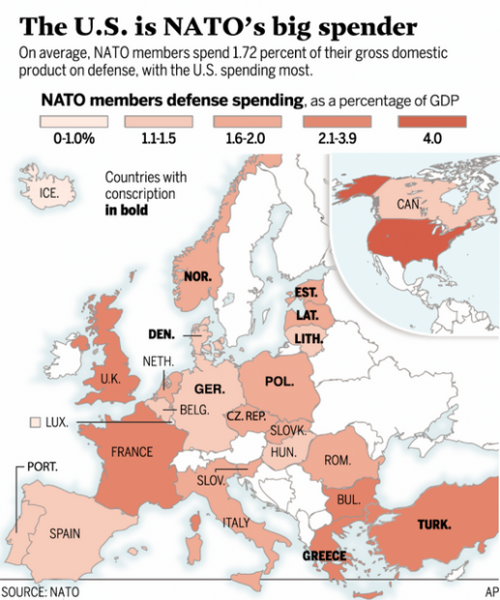 As key summit nears, NATO struggles to define its purpose | Latest ...