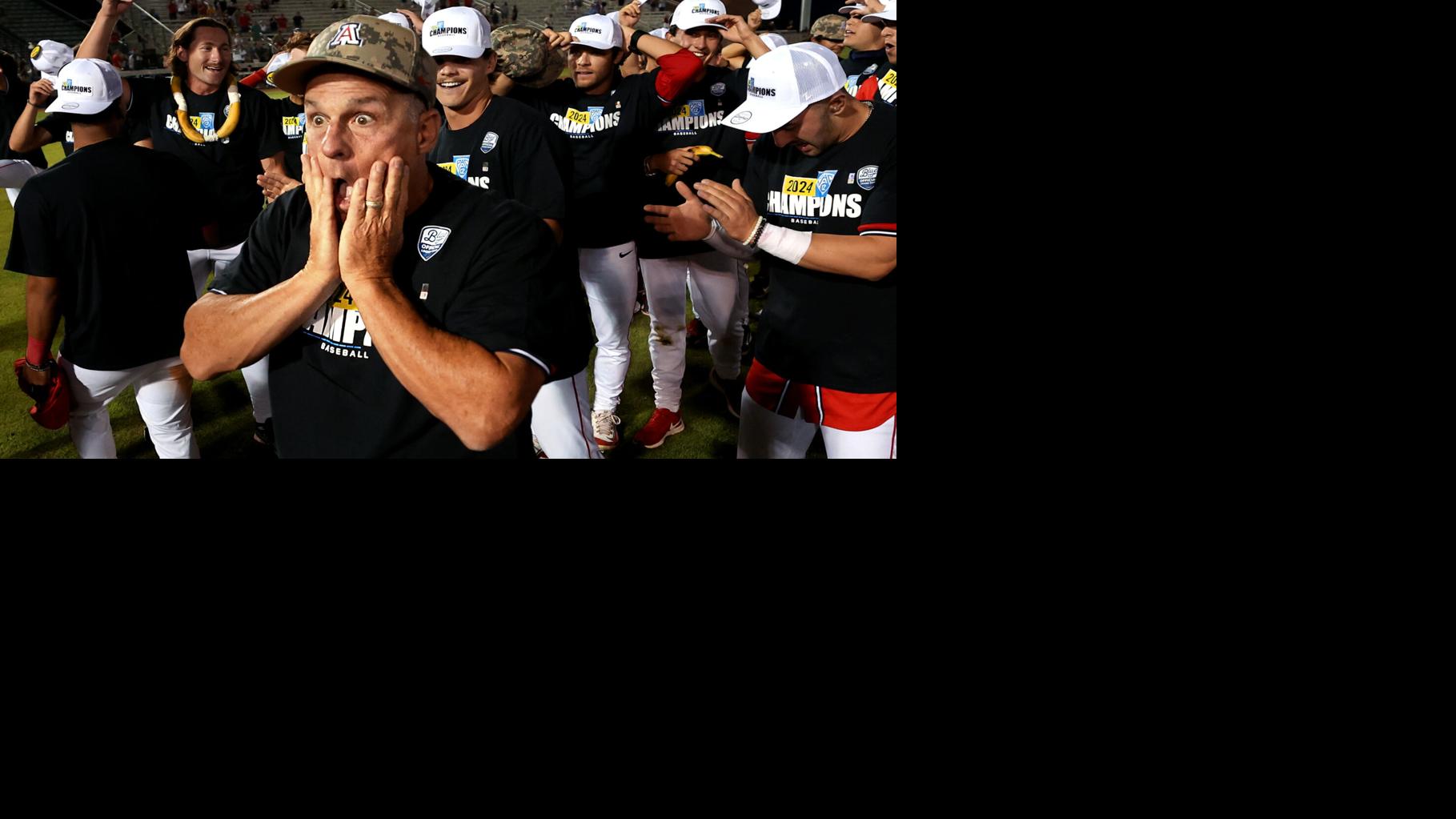 Arizona walks off OSU for final Pac-12 regular-season title | Baseball ...