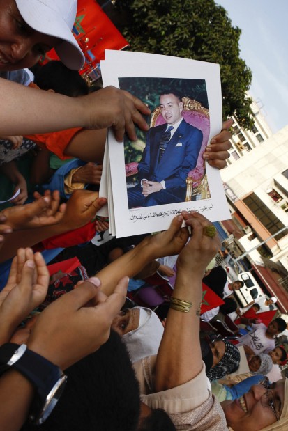 New constitution gets overwhelming approval in Morocco