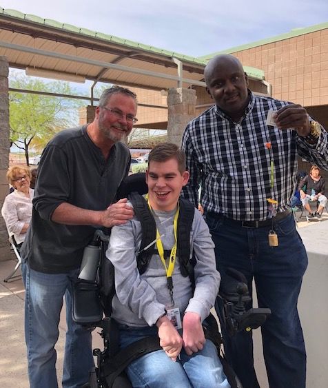 Quincie Douglas Center supervisor belled for caring attitude, work in ...